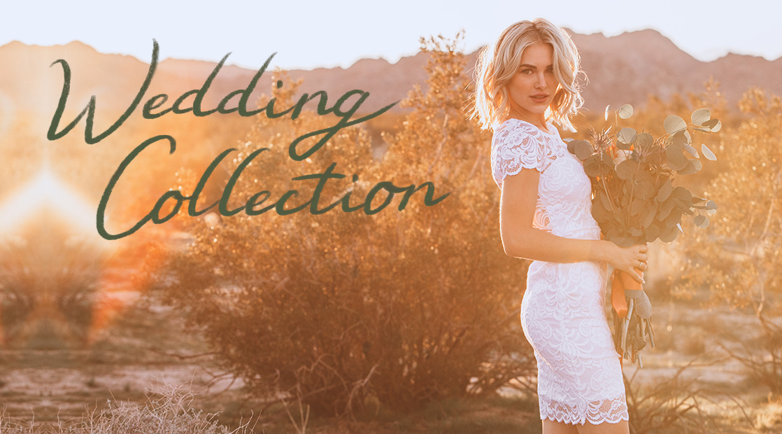The Wedding Collection - Country Outfitter