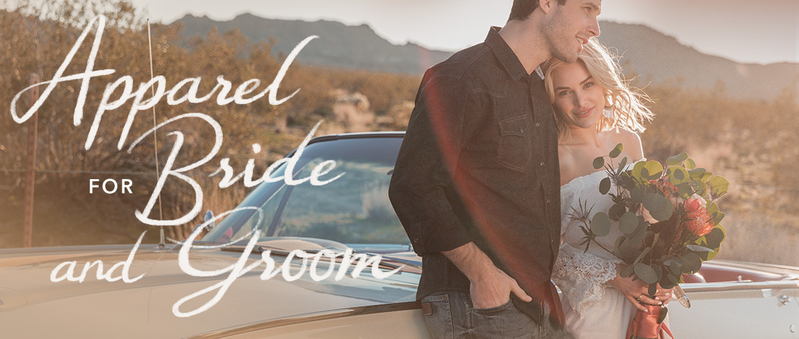 The Wedding Collection - Country Outfitter