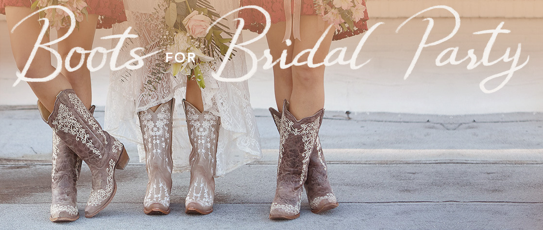 The Wedding Collection - Country Outfitter