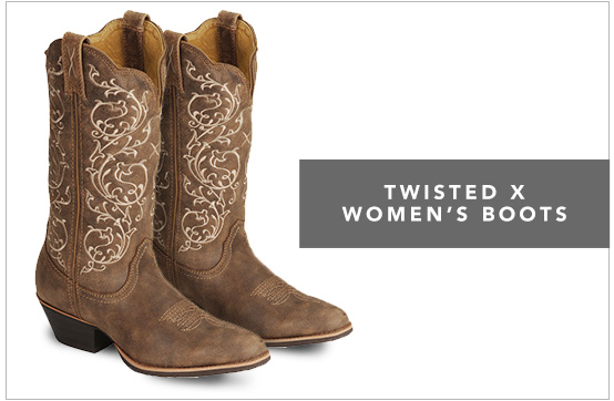 Twisted X - Country Outfitter