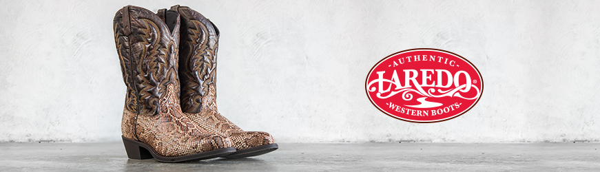 Men's Laredo Boots - Country Outfitter